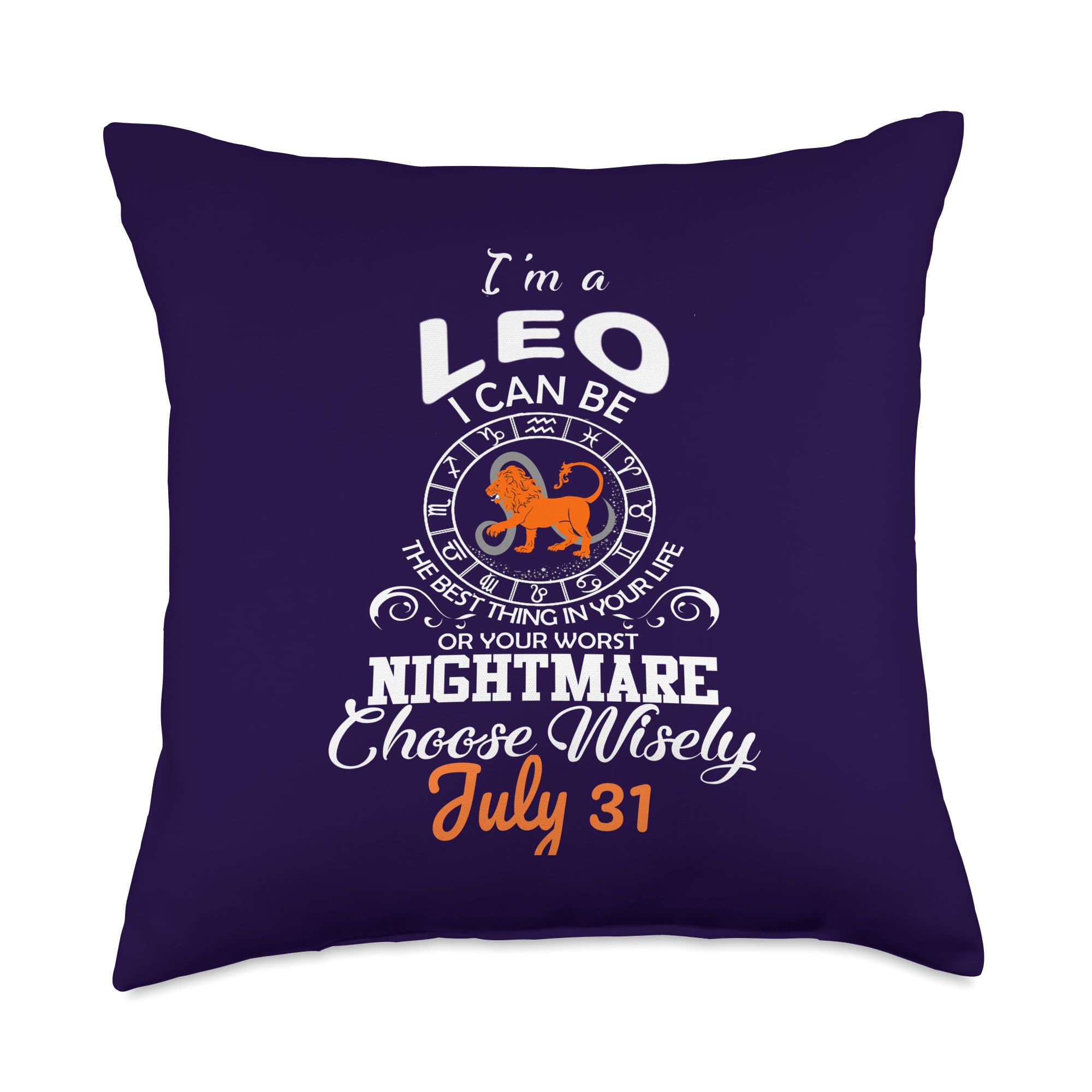 July 31 is what zodiac sign 60 photos - Astrologytoyou.com