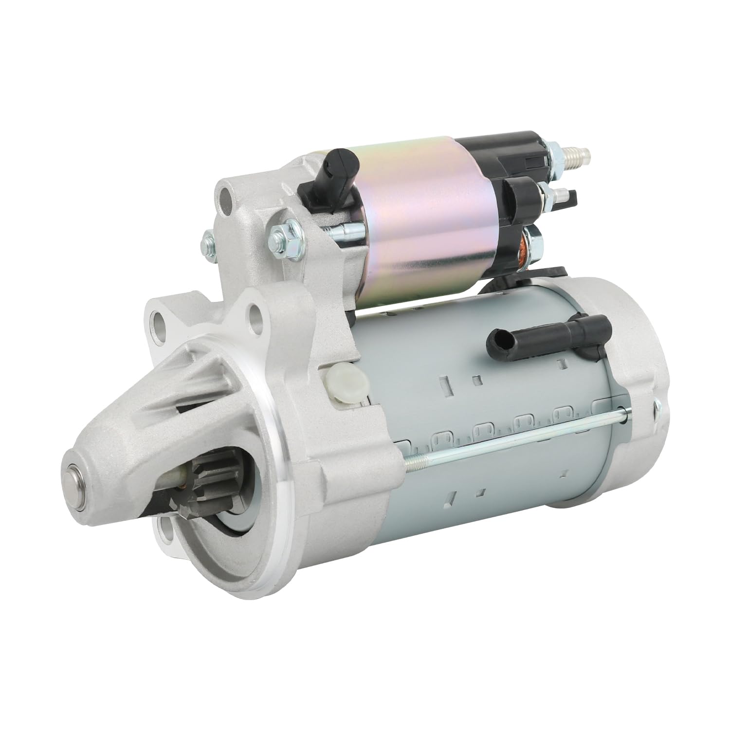 Amazon.com: BUSIDN Starter 438000-0410 Compatible with Ford Expedition ...