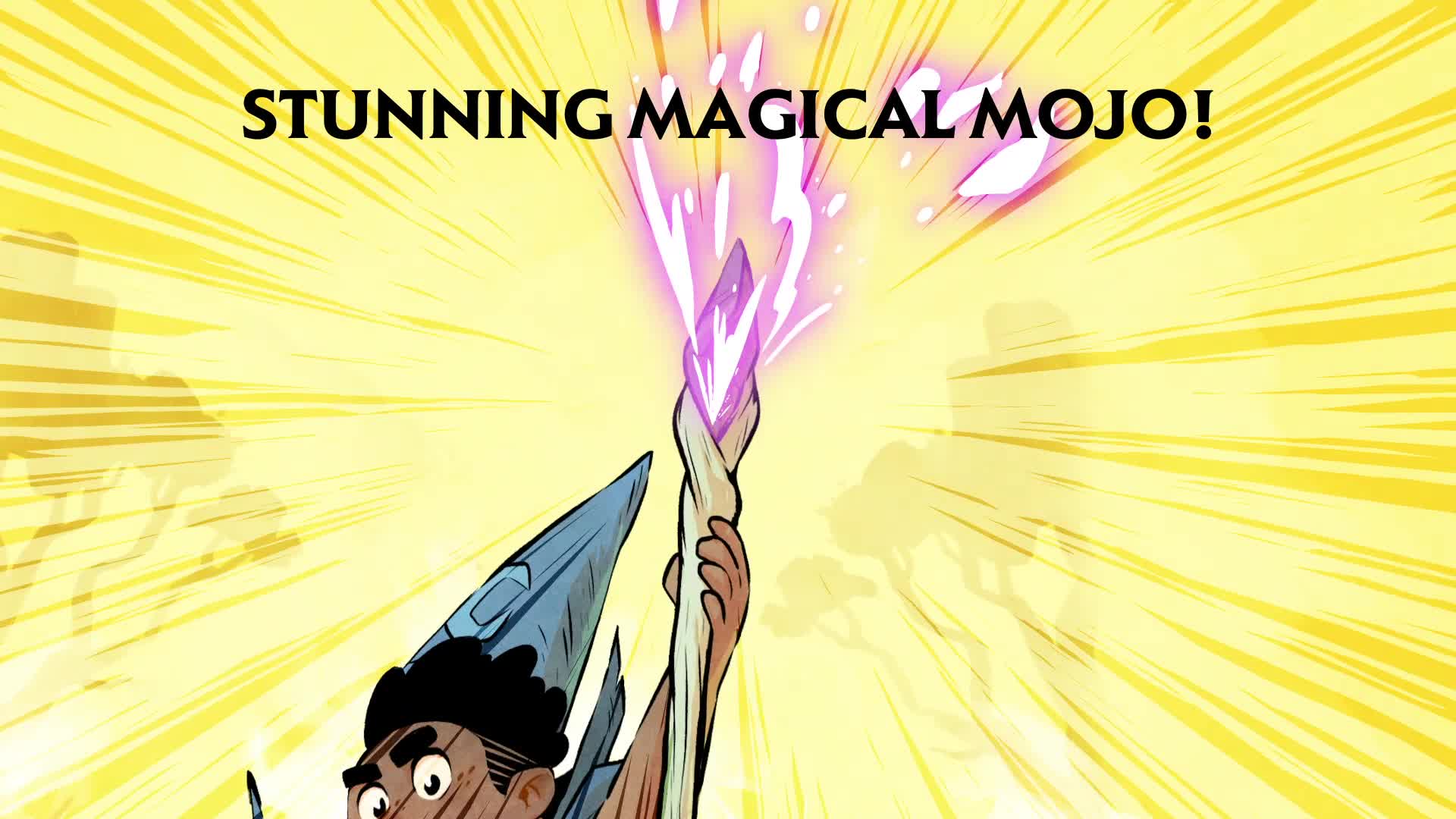 Watch Fart Quest Trailer on Amazon Live