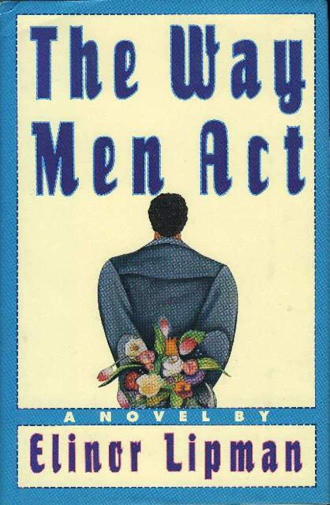 Amazon.com: The Way Men Act: 9780671748401: Lipman: Books