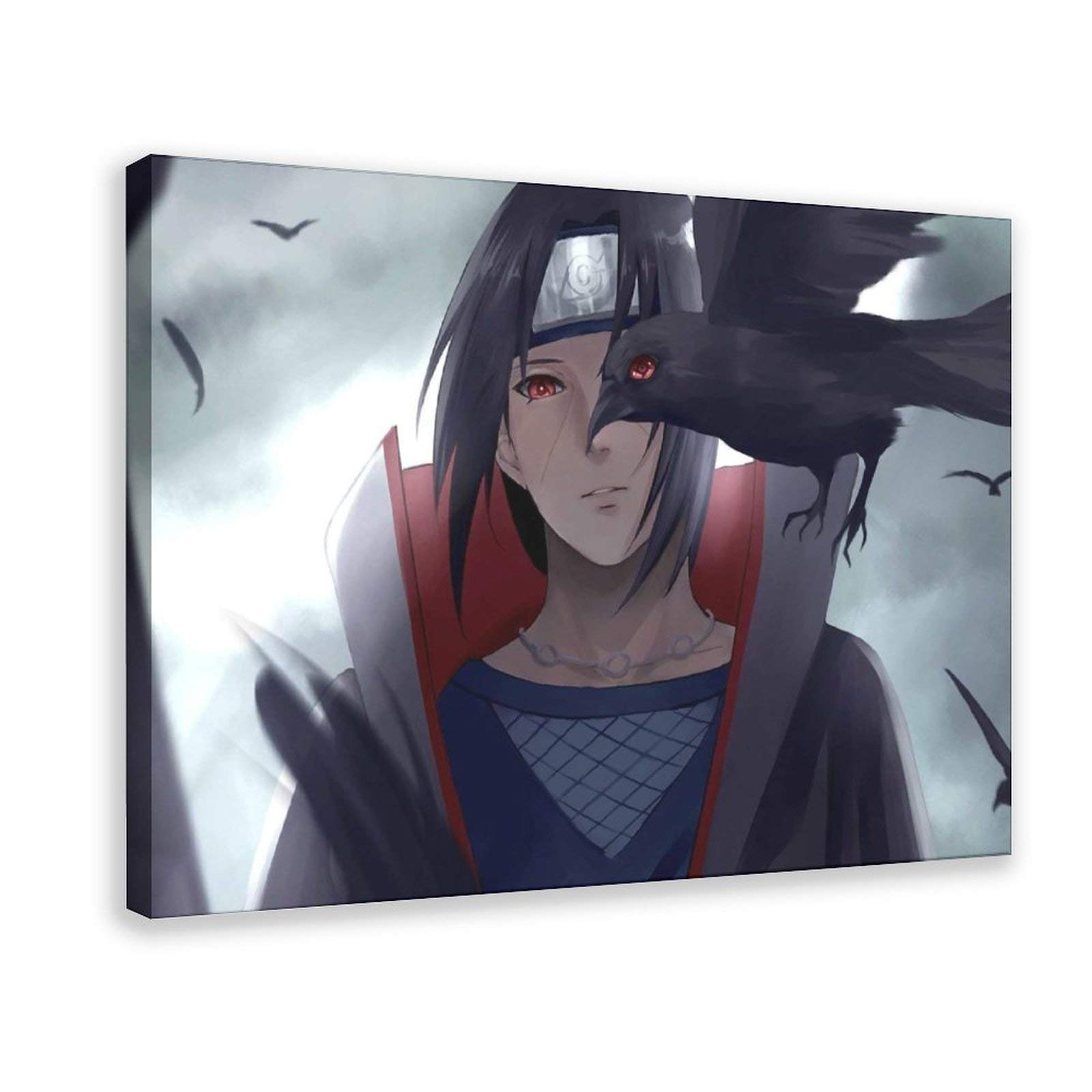 Itachi X Oc Base