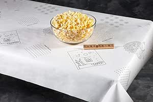 Amazon.com: N. F. String & Son, Inc. Paper Table Covers : Home & Kitchen