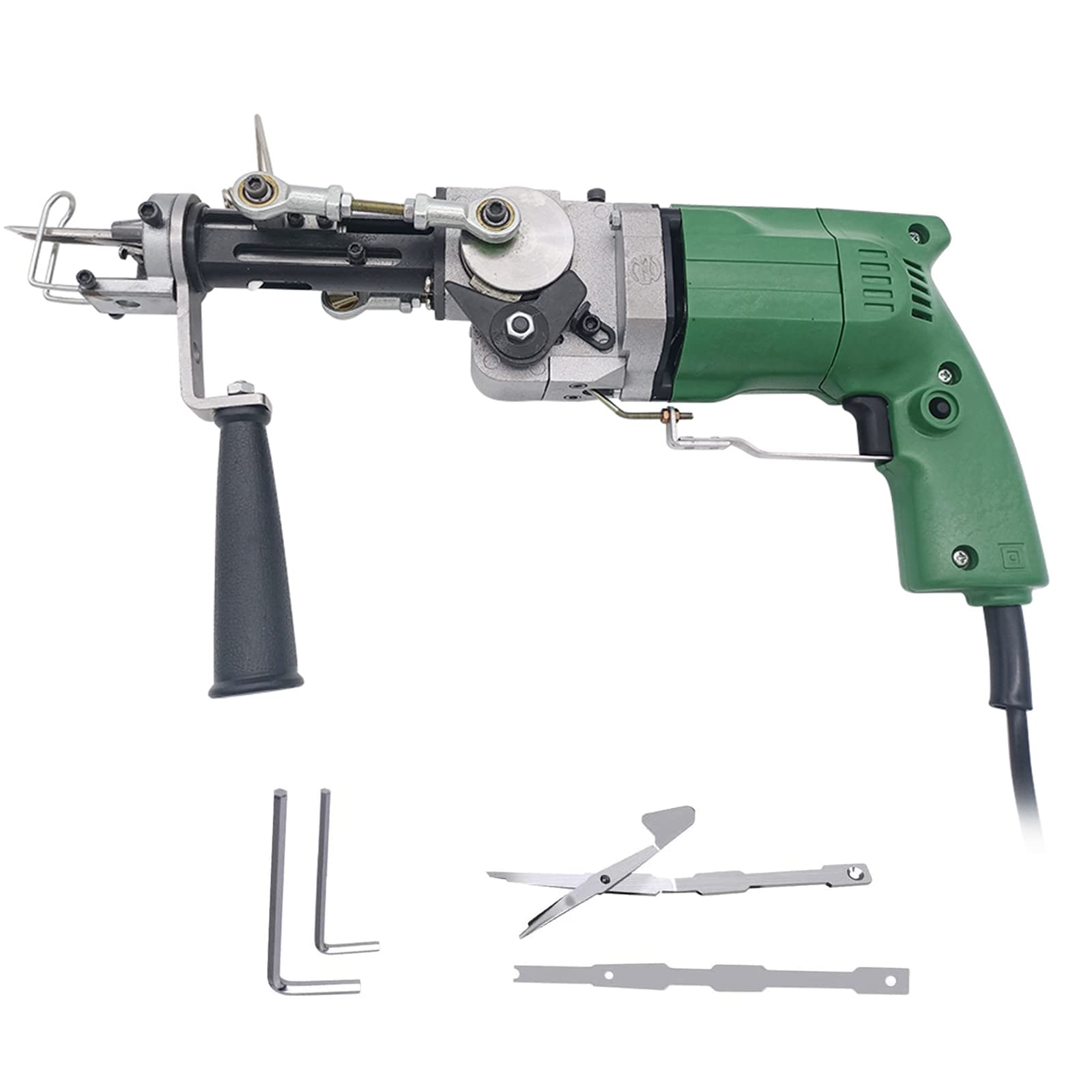 Buy Tufting 2In1 Loop & Cut Pile Rug Tufting ,Electric Carpet Cutting ...