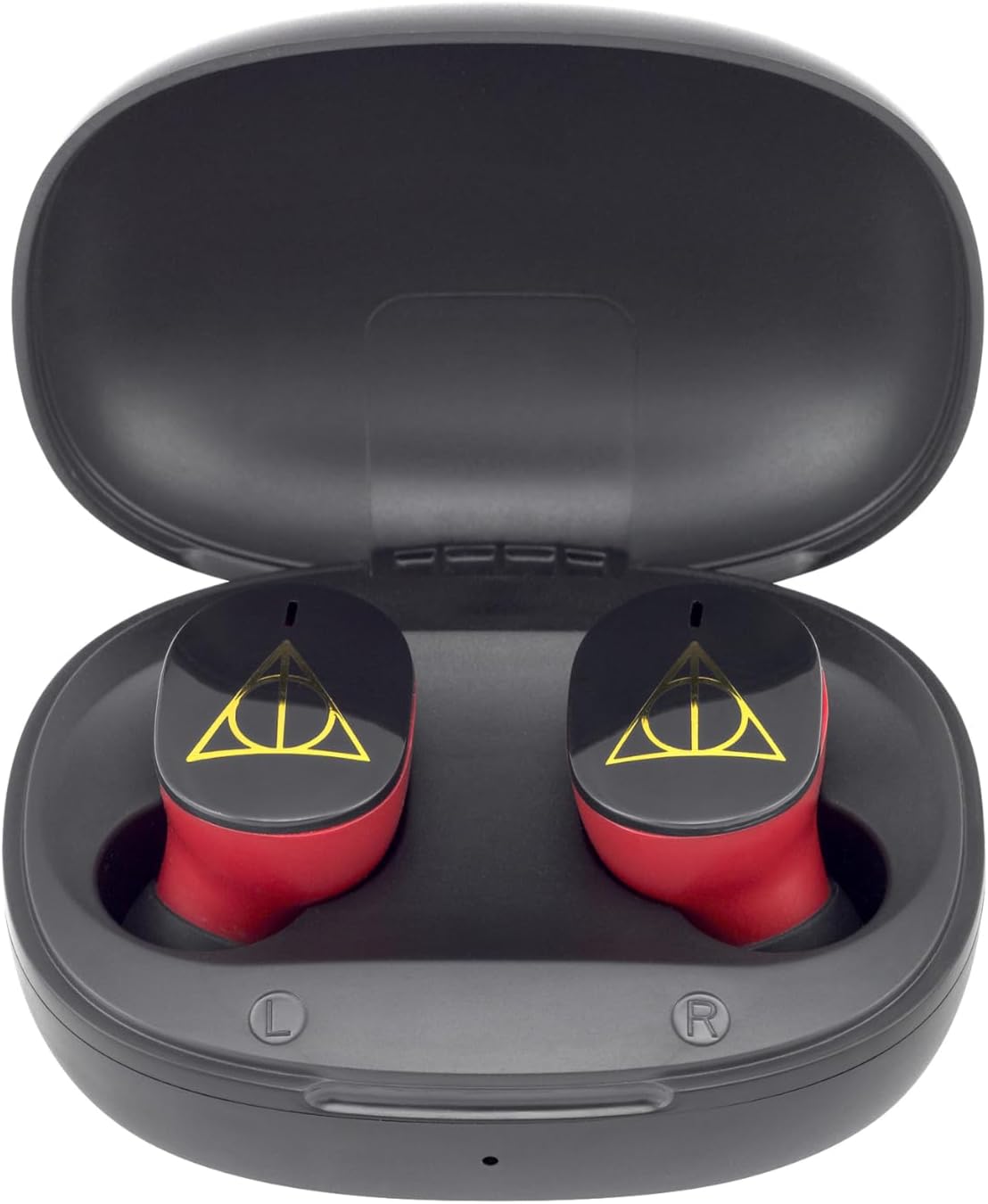 Amazon.com: eKids Spiderman Wireless Earbuds with Microphone, Bluetooth ...