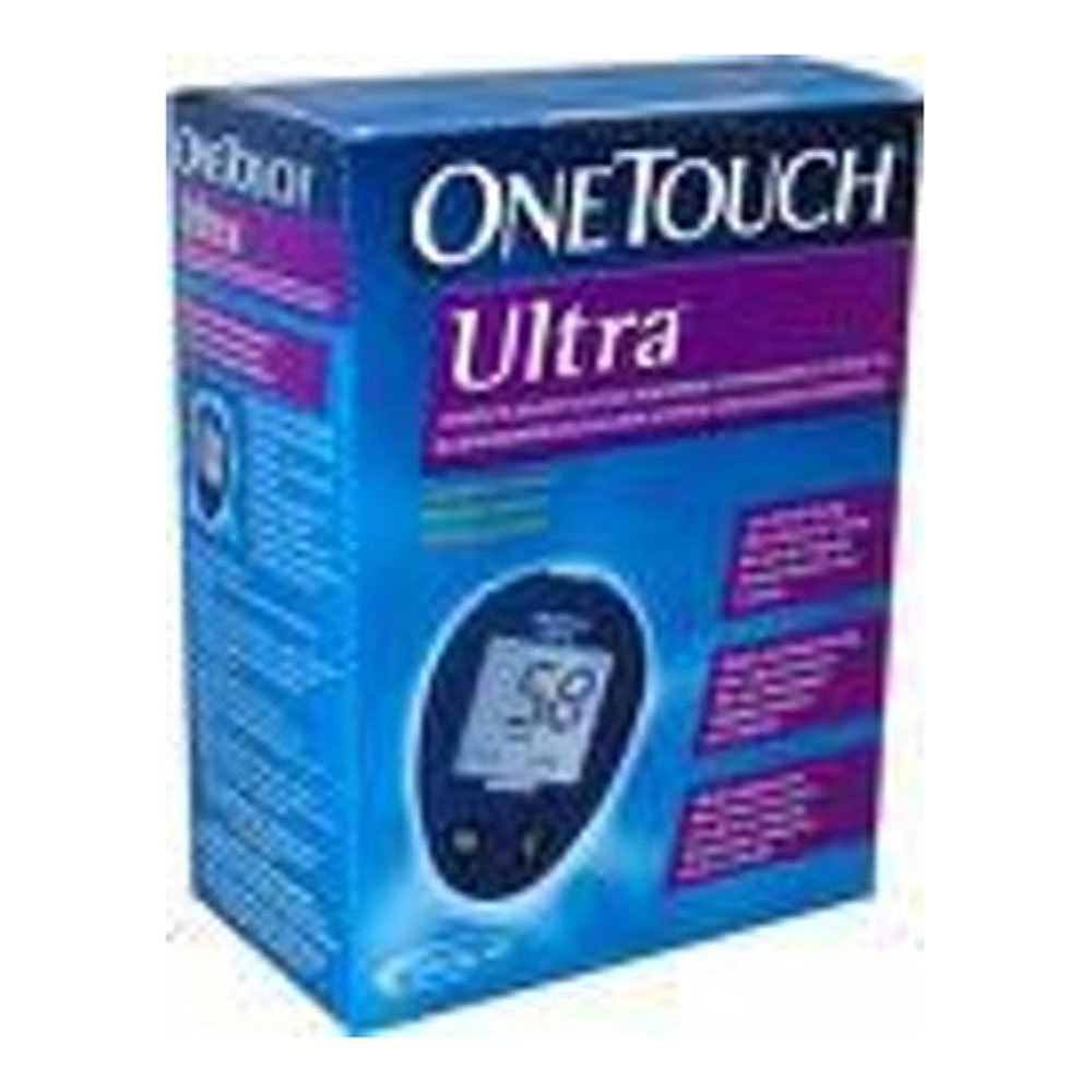 Buy One Touch Ultra Meter (Lifescan) Online at desertcartINDIA