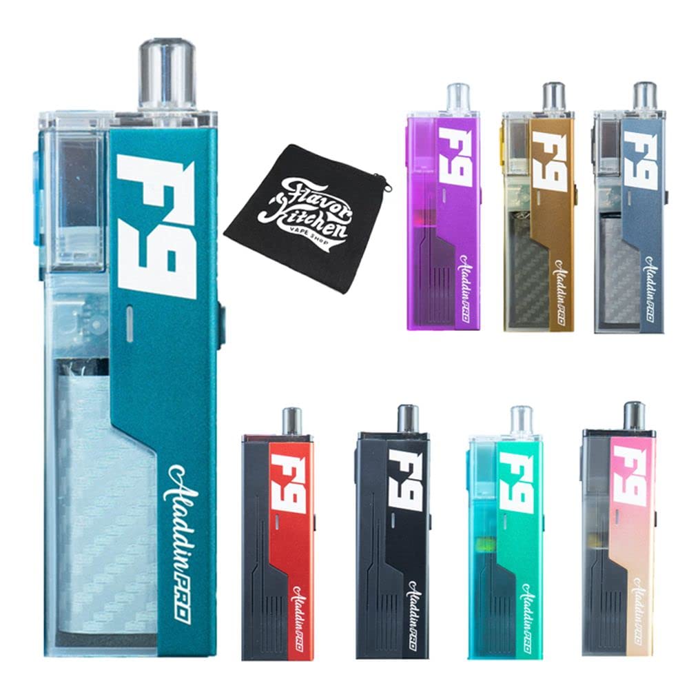 Amazon | 【F9】VAMPED ALADDIN PRO F9 POD Kit アラジンプロ F9 マレーシア トップシェア ...