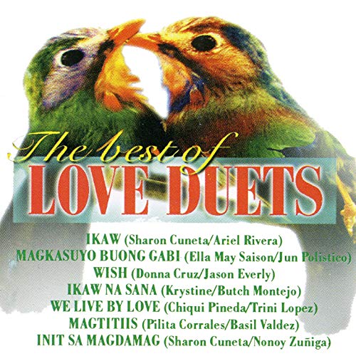 Amazon.com: The Best of Love Duets : VARIOUS ARTISTS: Digital Music