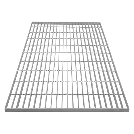 Galvanised Grating Floor Forge Walkway Mesh Floor Panel Grid Drainage ...