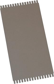 Amazon.com: INOVART Wide Notch Cardboard Weaving Looms, 6-1/2" x 13 ...