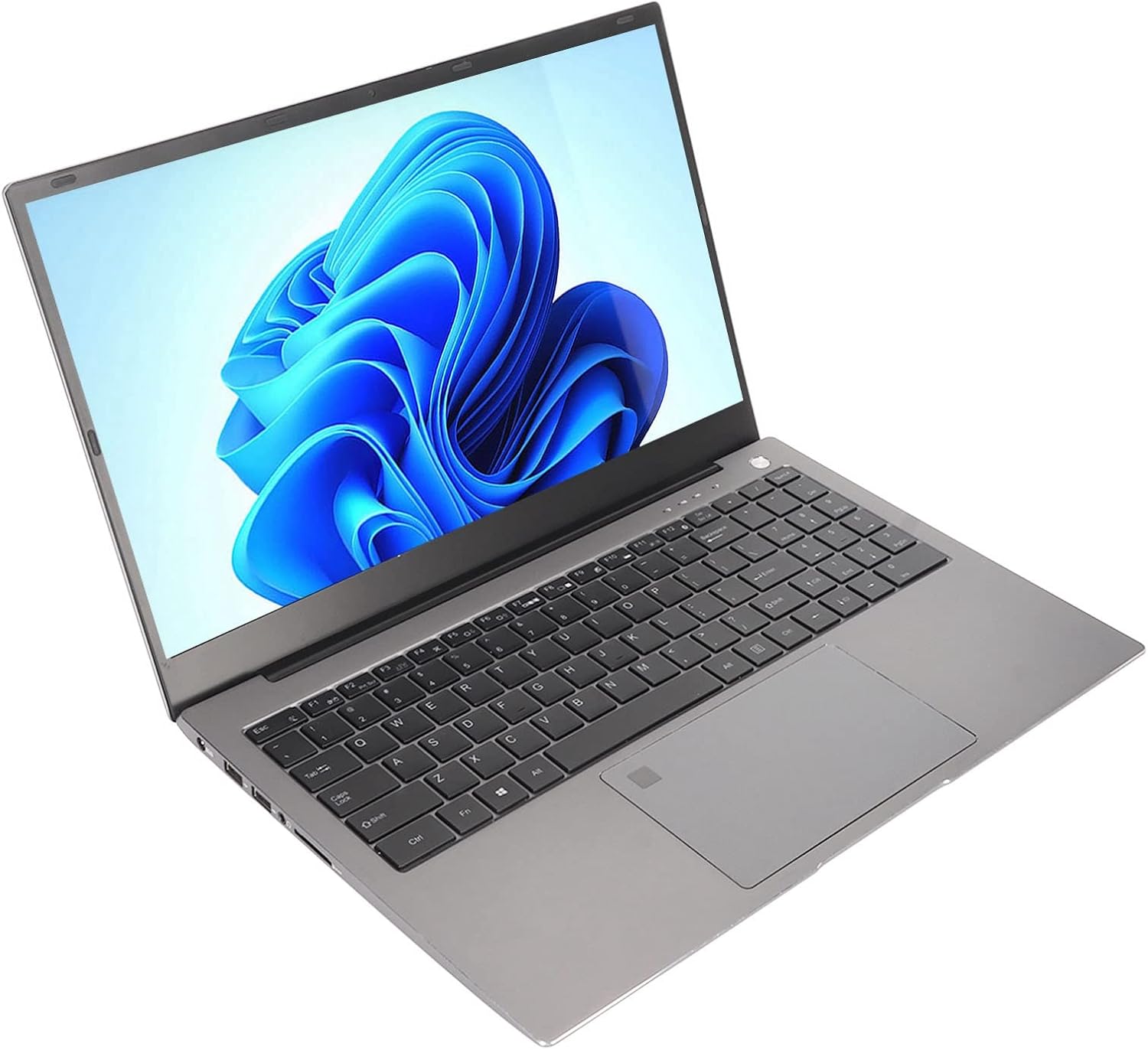 Rosvola 15.6 Inch Laptop, Multi Interfaces Business Laptop 16GB RAM I7 ...