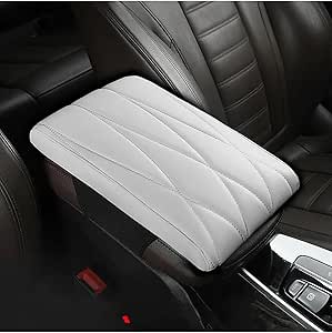 Car Armrest Cover Synthetic Material Memory Foam Car Armrest Mat ...