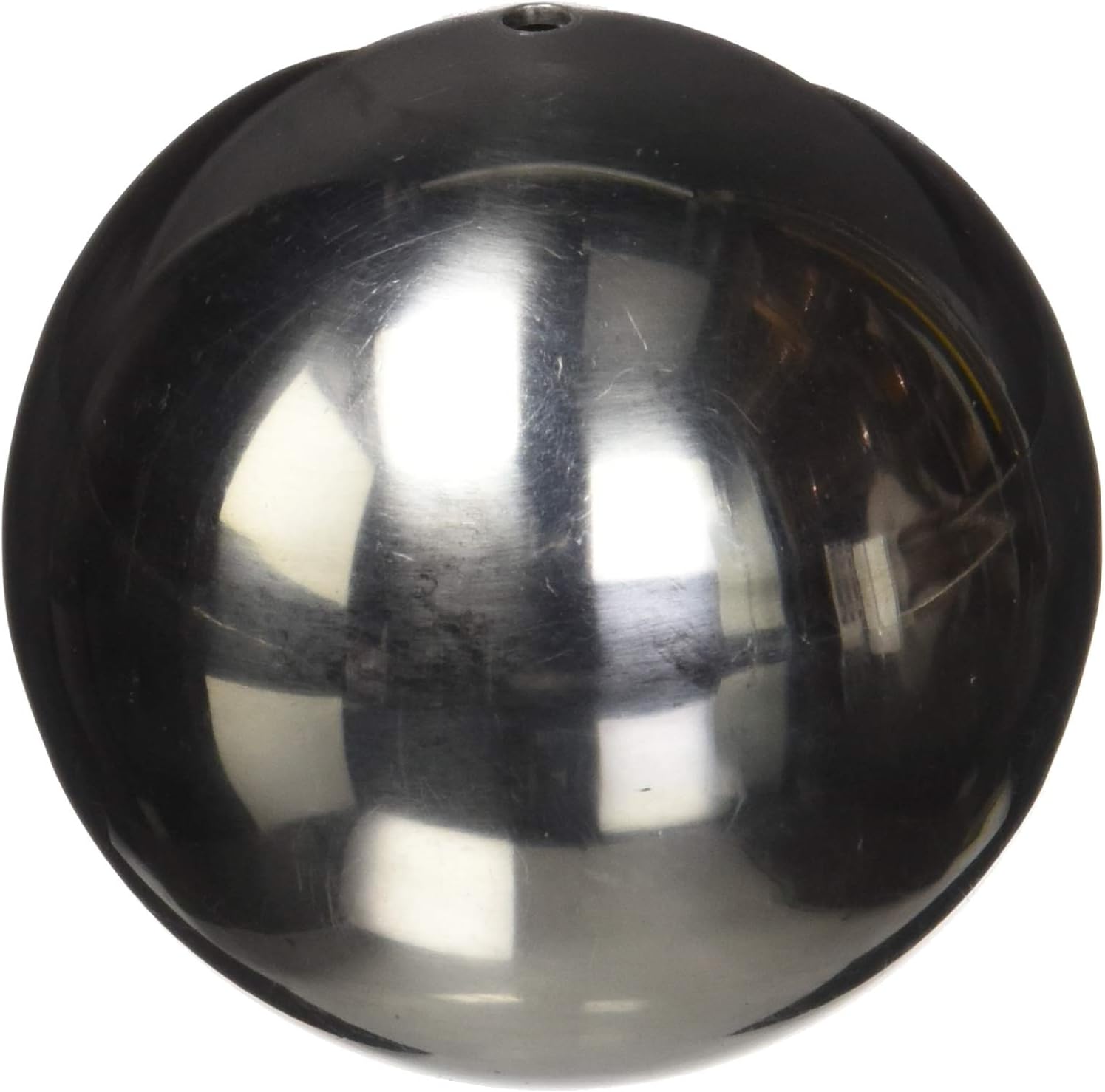 Amazon.com: 3" S Steel Ball with Hole W/Bag : Health & Household