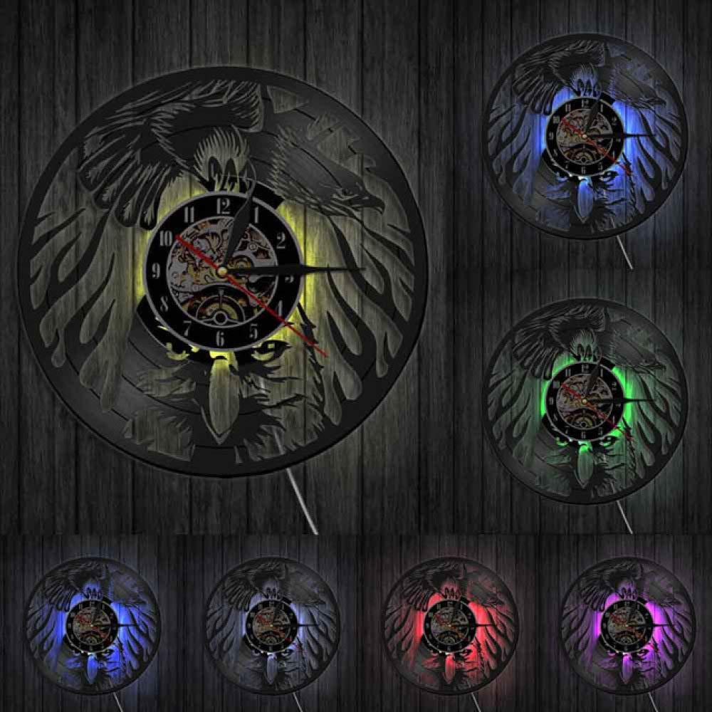 Buy Soaring Bald Eagle Animals Wall Art Bird of Prey Eagle Dignity in ...