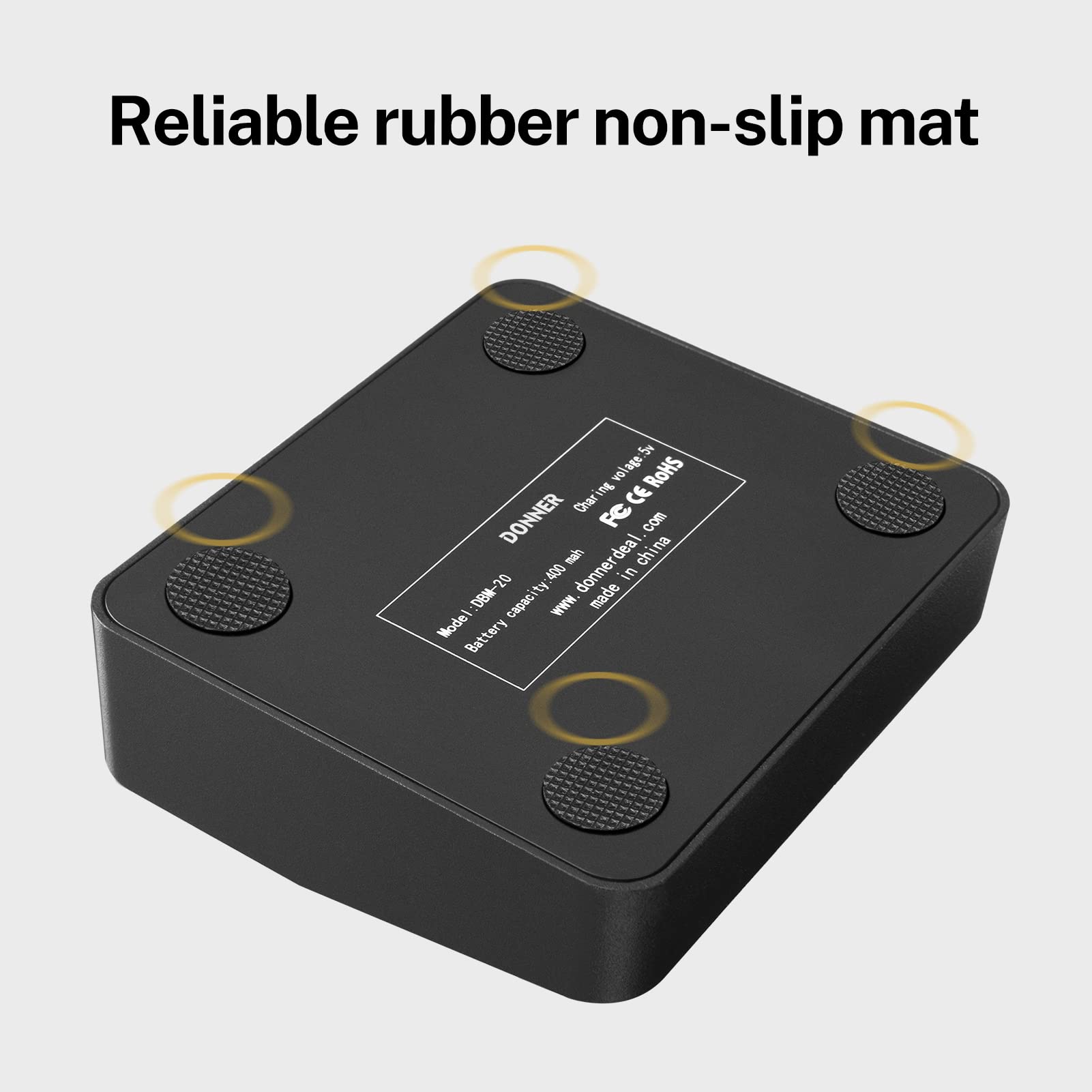 Snapklik.com : Wireless Page Turner Pedal Teleprompter App Control Foot ...