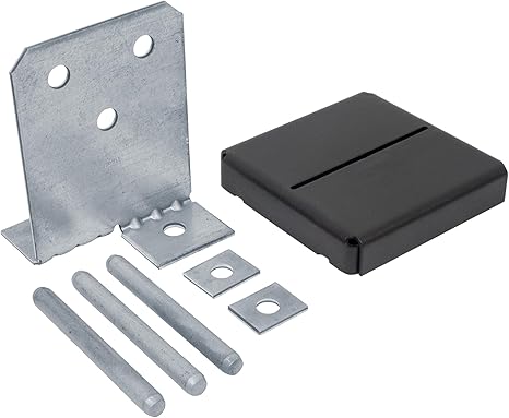 Amazon.com: Simpson Strong-Tie CPT66Z CPTZ ZMAX Galvanized Concealed ...