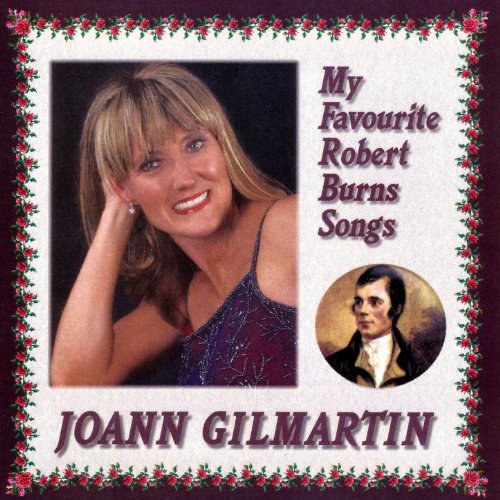 Play My Favourite Robert Burns Songs by Joann Gilmartin on Amazon Music
