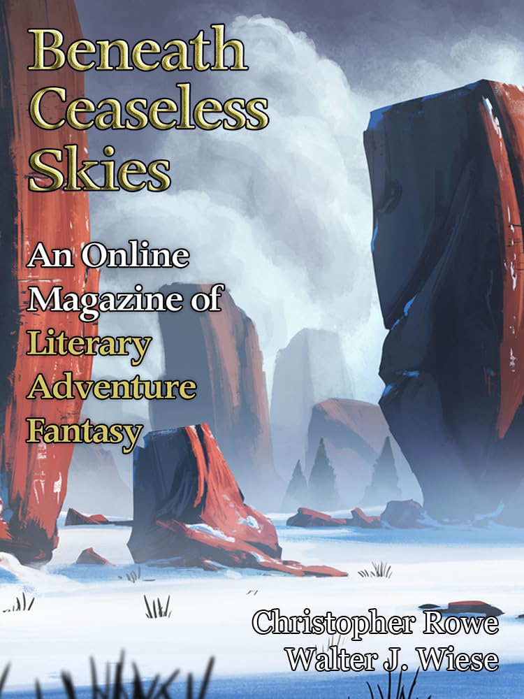 Publication: Beneath Ceaseless Skies, #397