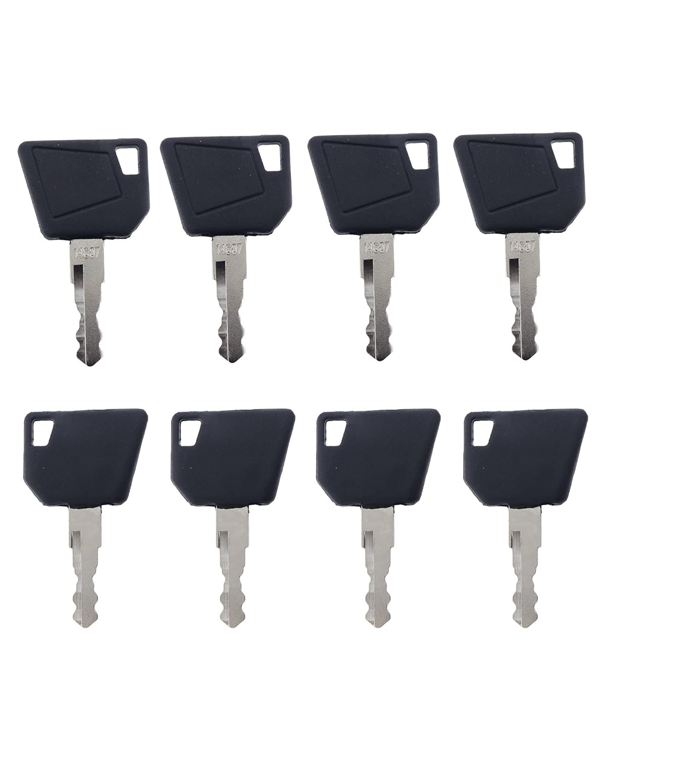 Amazon.com: YUXSOUQ 8-Pack 14607 Ignition Keys Replaces 701, 45501 ...