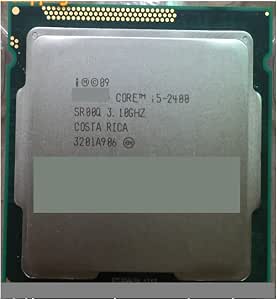CPU c I5-2400 I5 2400 I5 2400 (3.1Ghz 6MB 4 Cores Socket 1155 5 GT/s ...