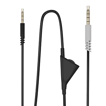 Amazon.com: Replacement Astro A10 Cord Cable with Volume Control ...
