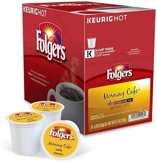 Keurig cápsulas de café K-Cups 16/18/22/24 cápsulas de todas las marcas ...