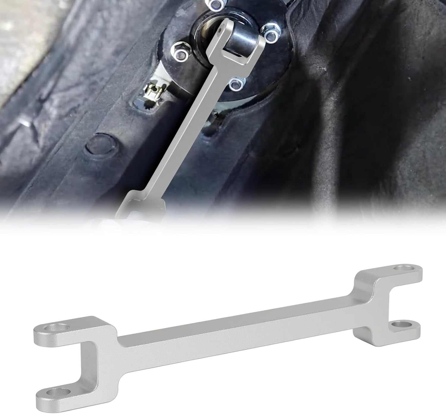 Amazon.com: motoparty DSSR Double Shear Selector Rod for BMW E36 320 ...