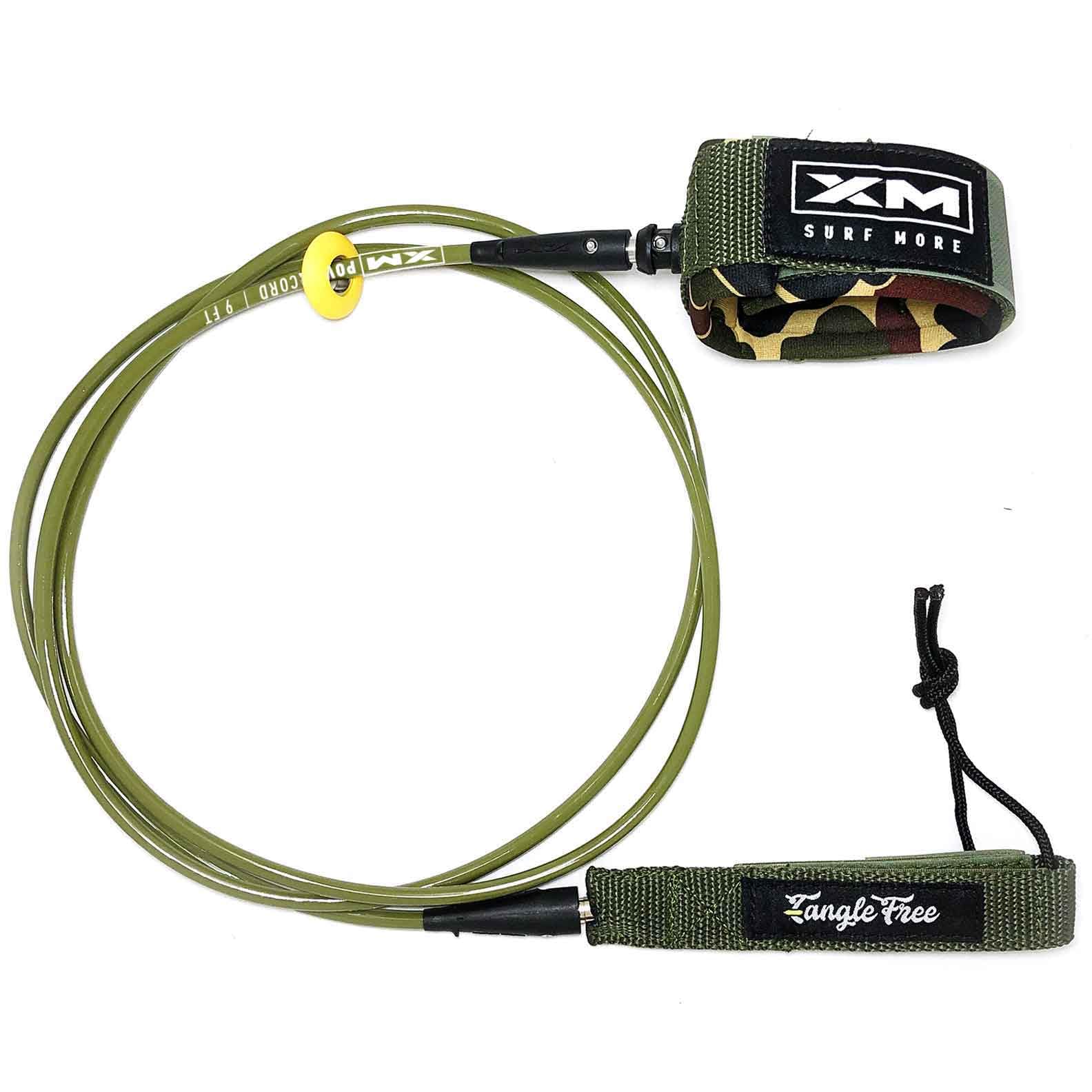 Dakine Kaimana PRO COMP Leash 6FT X 3/16IN - - clevelandrockandroll.com