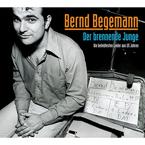 Amazon.com: Der brennende Junge : Bernd Begemann: Digital Music