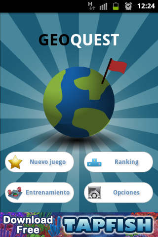 GeoQuest - App on Amazon Appstore