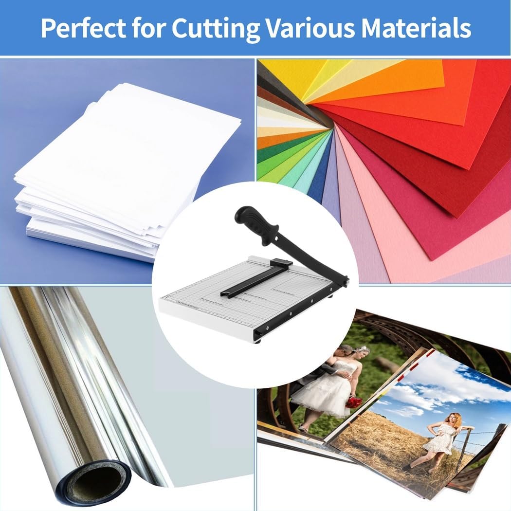 Cutting Board Guillotine with Safety Blade Lock, Philippines | Ubuy