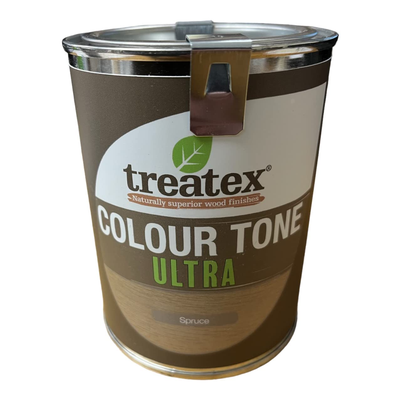 Treatex Ultra Colour Tone Spruce 170 500ml Tin : Amazon.co.uk: DIY & Tools
