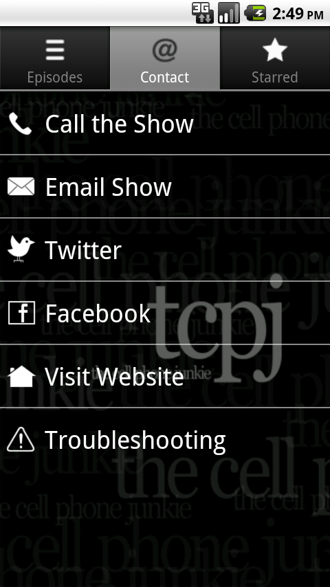 The Cell Phone Junkie - Mobile News - App on Amazon Appstore