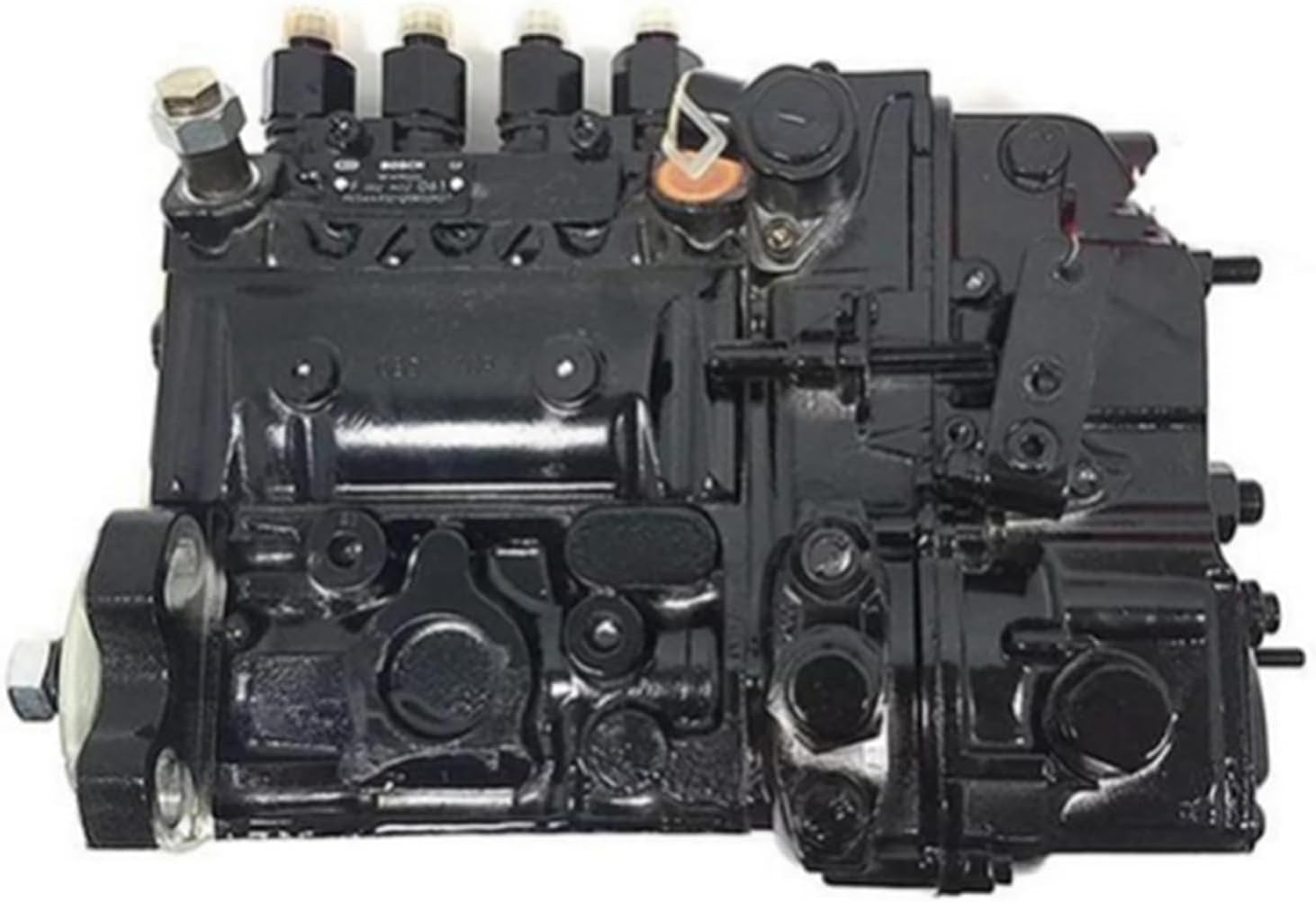 Amazon.com: Fuel Injection Pump Model JR930143 for CASE 550G 570LXT ...