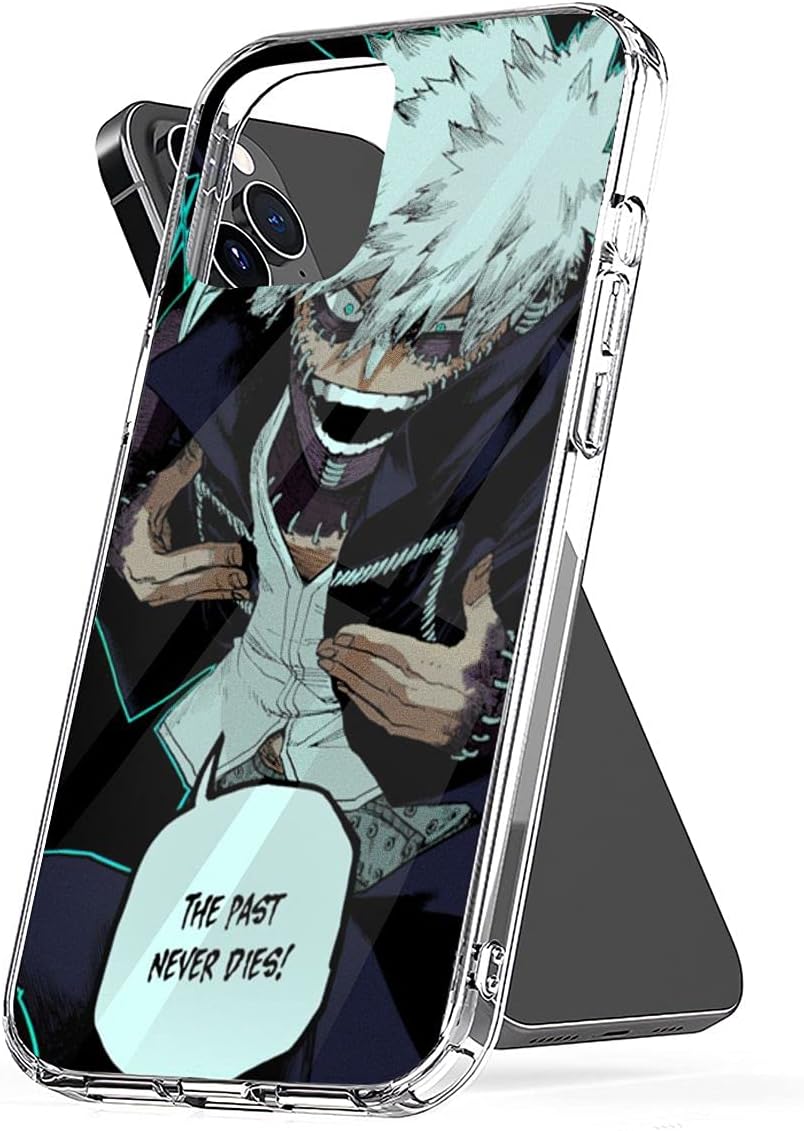 Amazon.com: HUUDAT Phone Case Dabi TPU Cover Accessories Protect ...