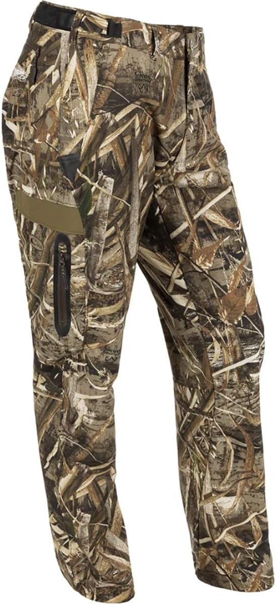 Amazon.com : Drake EST Camo Tech Stretch Pant, Color: Realtree Max-5 ...