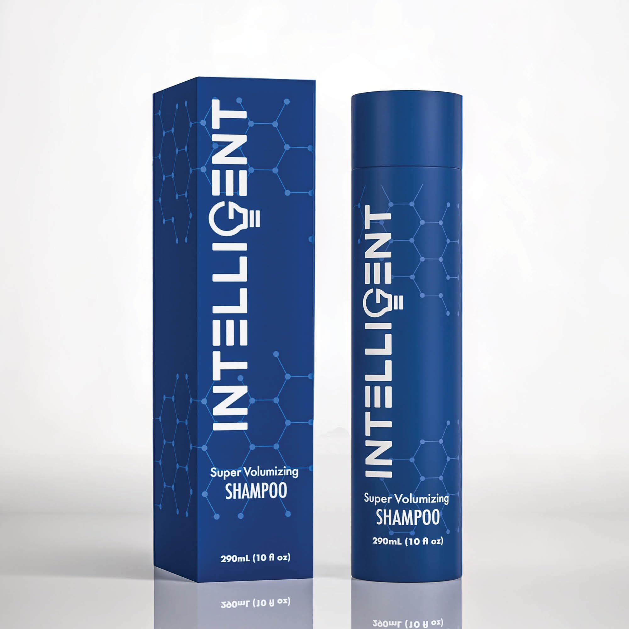 Amazon.com : Intelligent Super Volumizing Hair Loss Shampoo ...