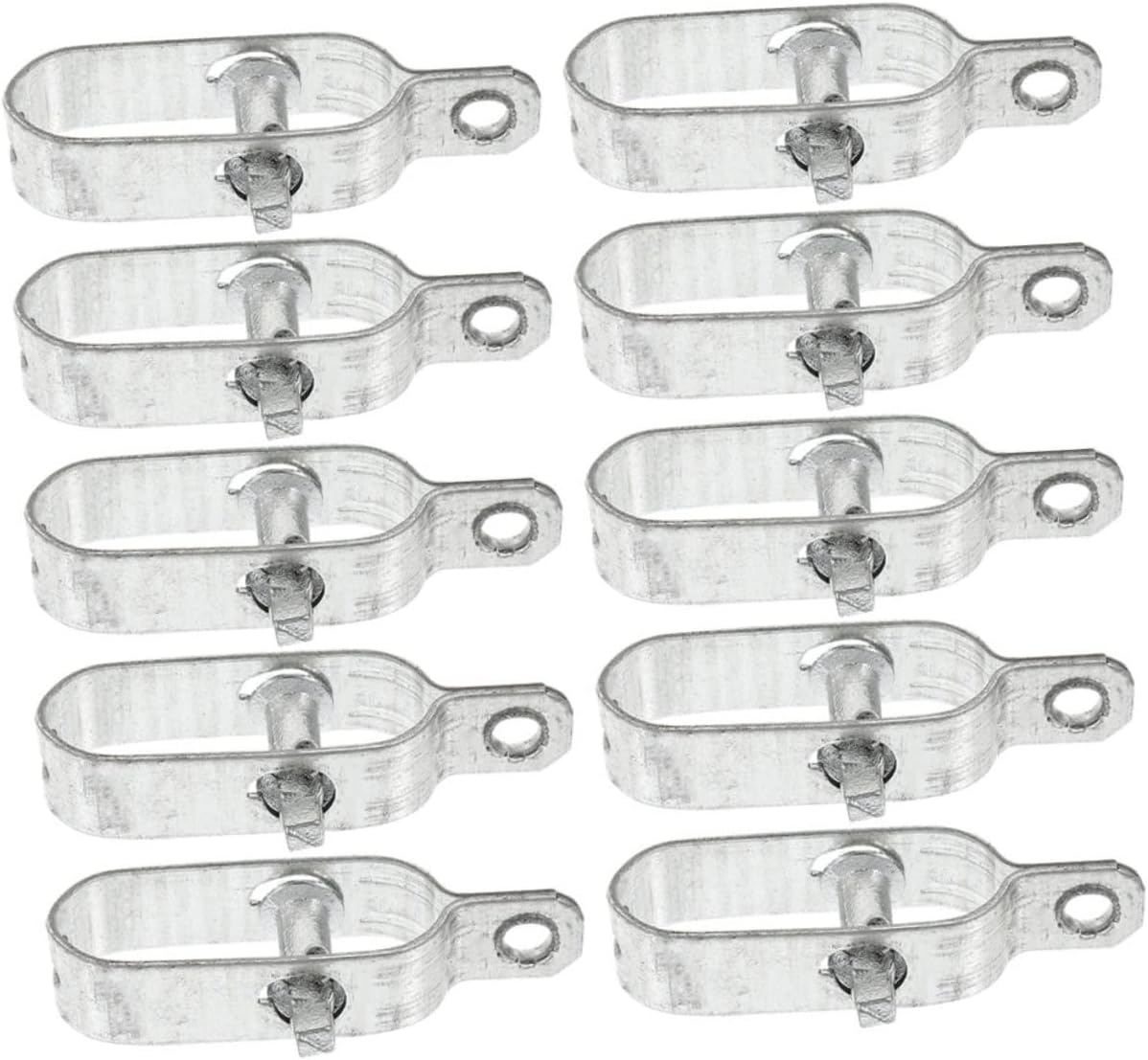Amazon.com: Baluue 10pcs Wire Tensioner Creative Steel Rope Tensioner C ...