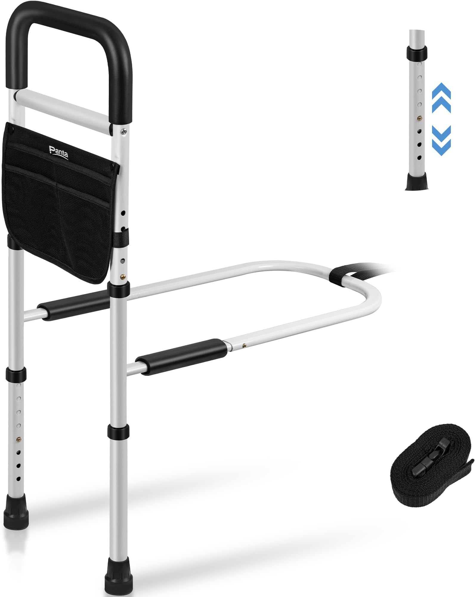 Amazon.com: PELEGON FSA/HSA Eligible - Bed Rails for Elderly Adults ...