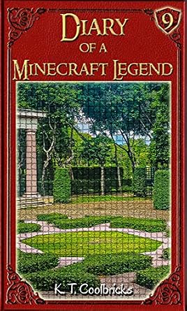 Amazon.com: Diary of a Minecraft Legend: Book 9 (Diary of a Minecraft ...