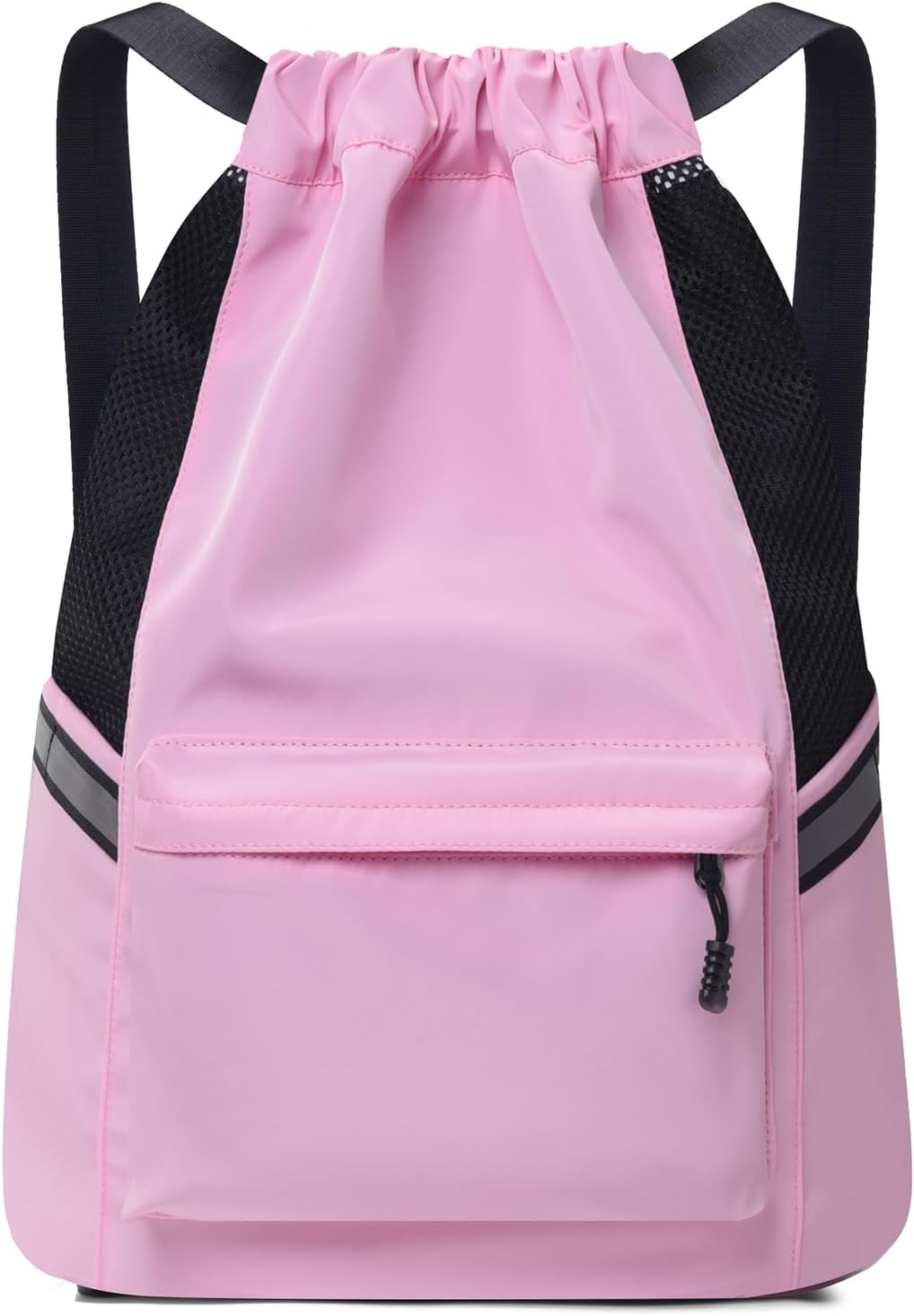 Amazon.com | Valleycomfy Drawstring Backpack Sports Gym Backpack with ...