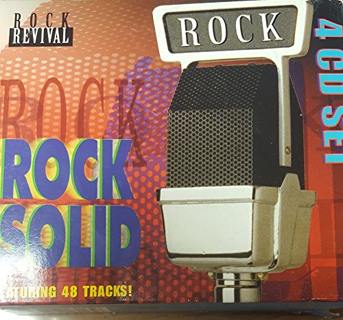 Amazon.com: Rock Solid: CDs & Vinyl