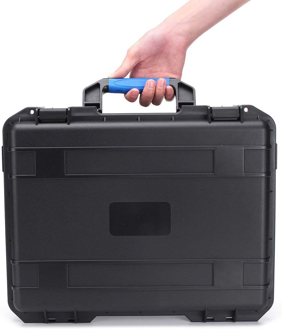 Waterproof Hard Carry Case Tool Kits Impact Resistant Shockproof ...