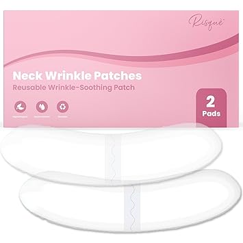 Amazon.com: Neck Wrinkle Patches | Reusable Neck Patches for Wrinkles ...