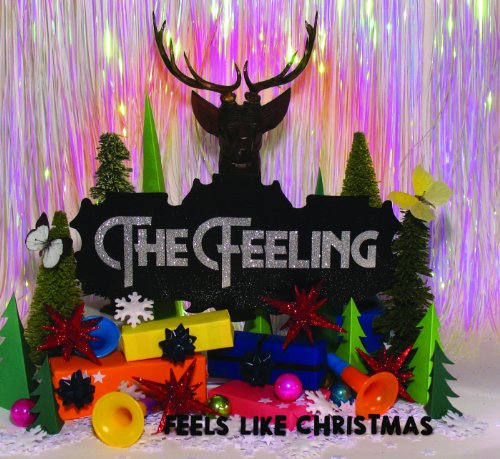 Feels Like Christmas by The Feeling on Amazon Music - Amazon.co.uk