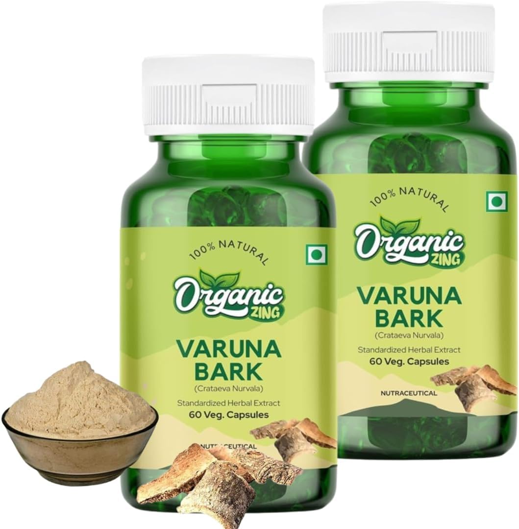 Amazon.com: Natural 120 Crataeva Nurvala Capsules - 60 x 2 Pack ...