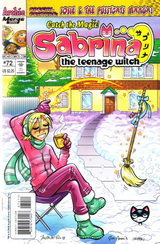 Amazon.com: Catch the Magic - Sabrina the Teenage Witch #72: unknown ...