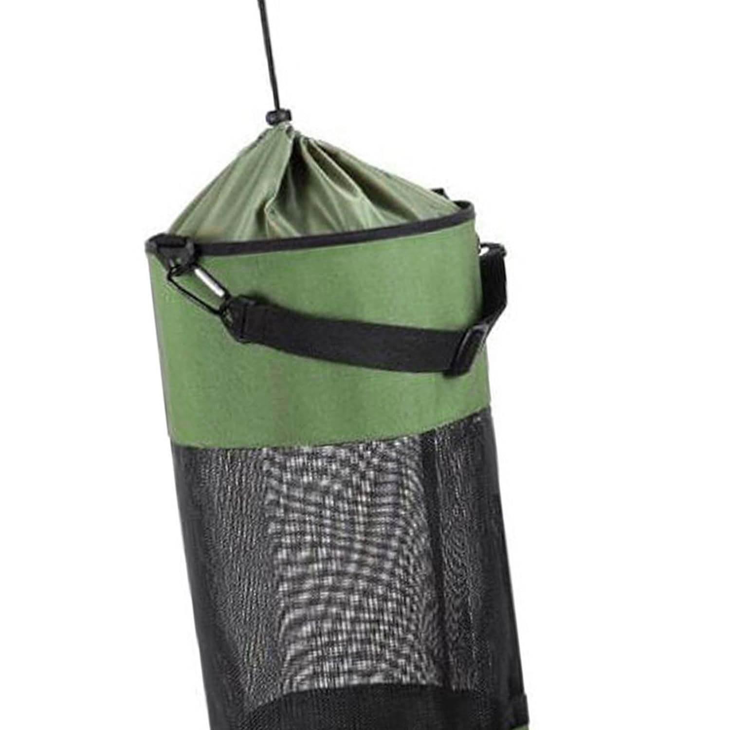 Boat Trash Bag Big Hoop Mesh Garbage Bags Boat Hanging Trash Bin Bag ...