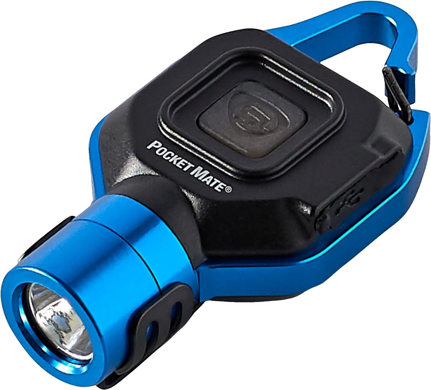 Streamlight 73302 Pocket Mate 325-Lumen Pocket Keychain/Clip-on USB ...