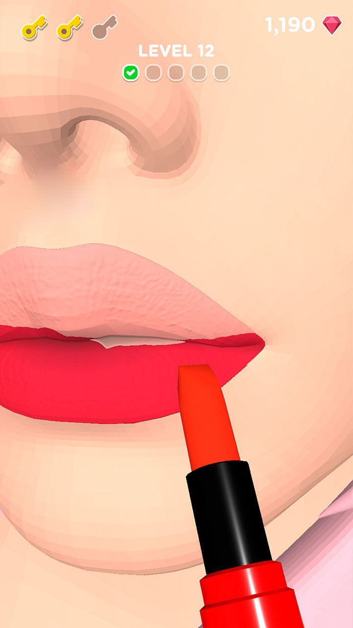 Lip Art 3D - App on Amazon Appstore