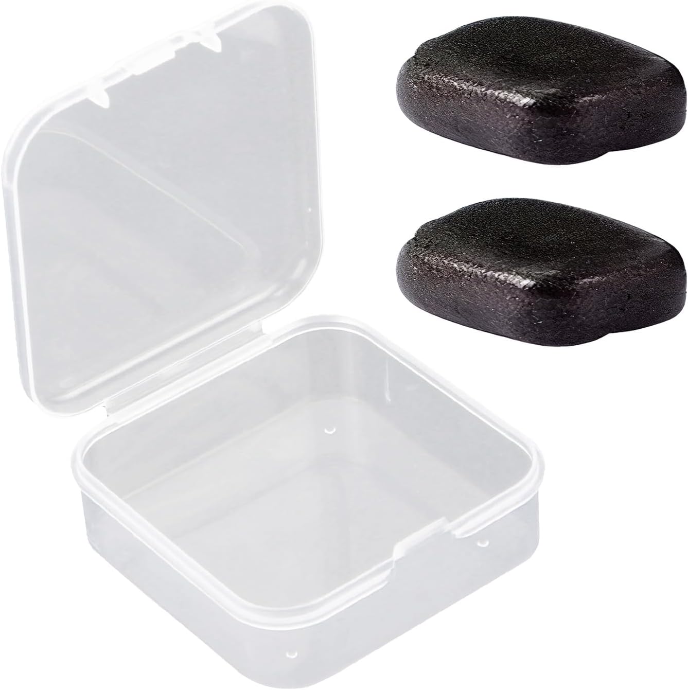 Tungsten Fishing Rig Putty 30g, High Grip Malleable Sinkers Sticky for ...